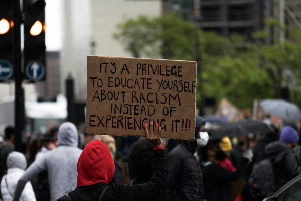Case study: EDI and anti-racism training – Noreen Blanluet